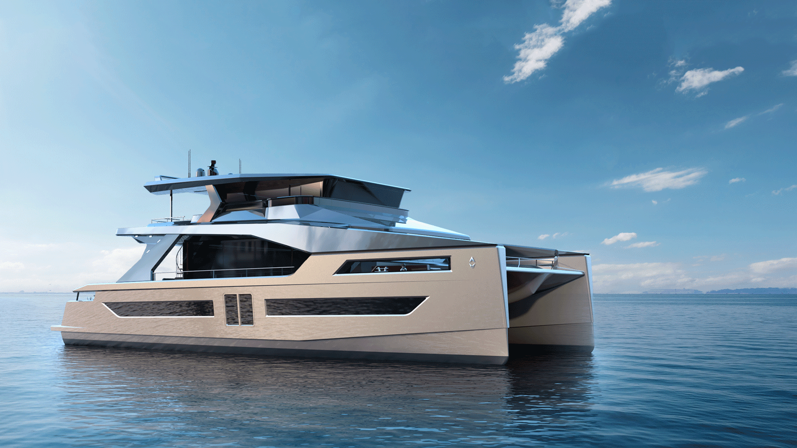 ALVA Yachts reveals electric Ocean Eco 78